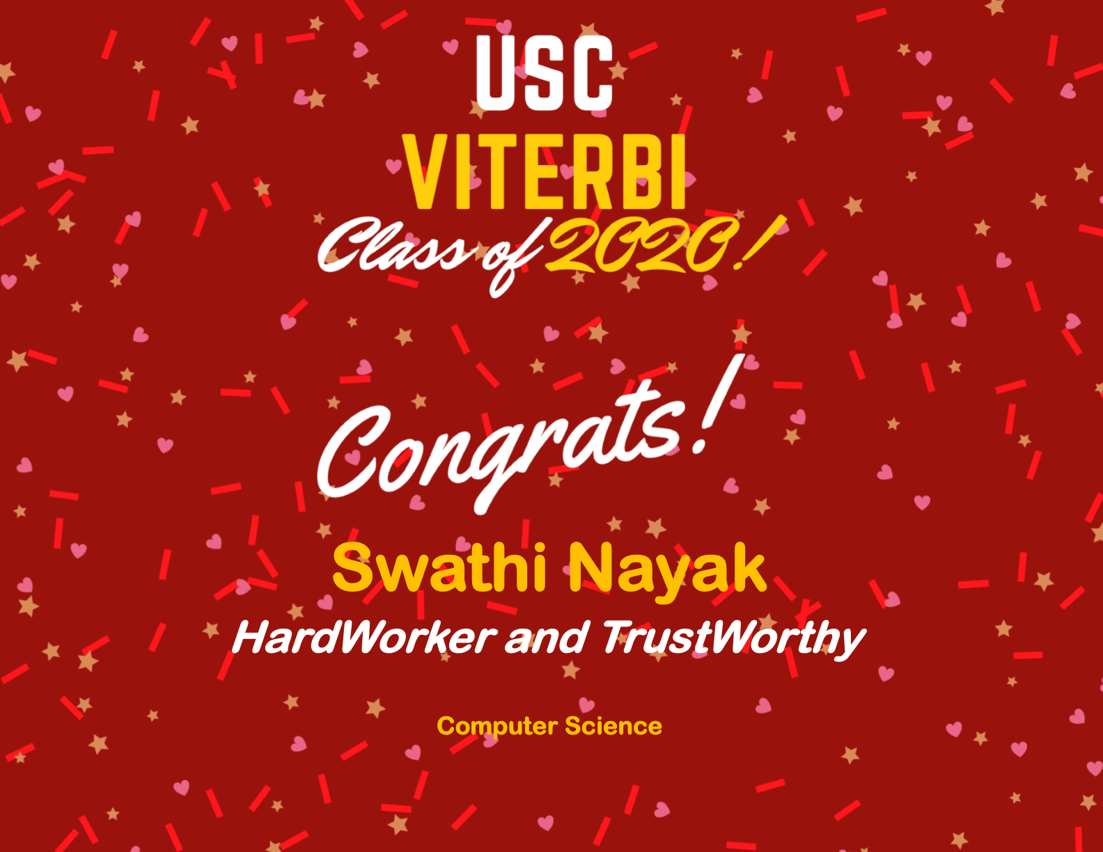 43 - USC Viterbi | Current Students